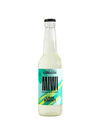 MIWI REAL DRINKS | Refrescos funcionales y saludables
