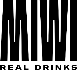MIWI REAL DRINKS | Refrescos funcionales y saludables